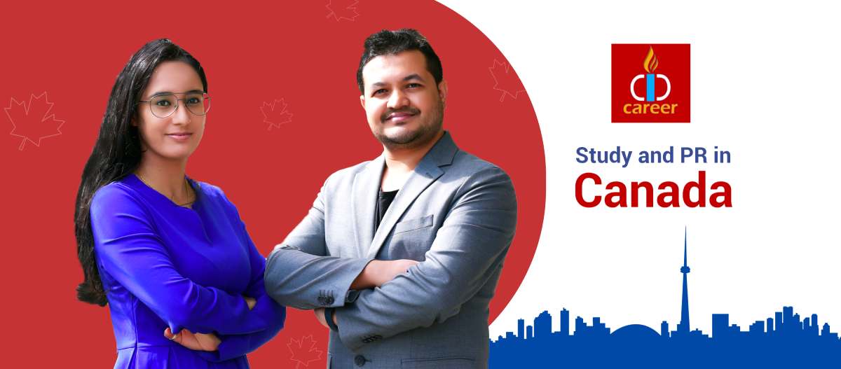 PR Pathway in Canada for Nepali International Students