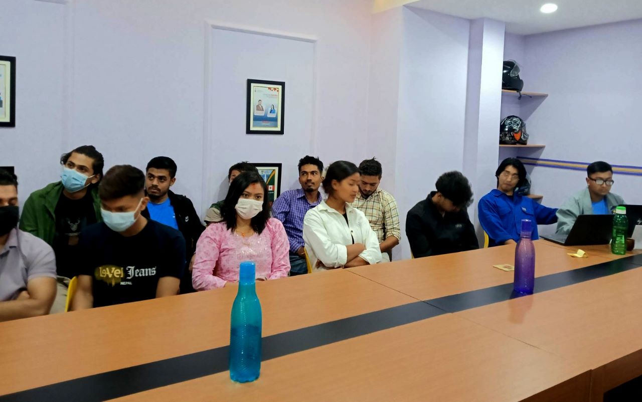 Academic Informative Session ICCC & Lambton