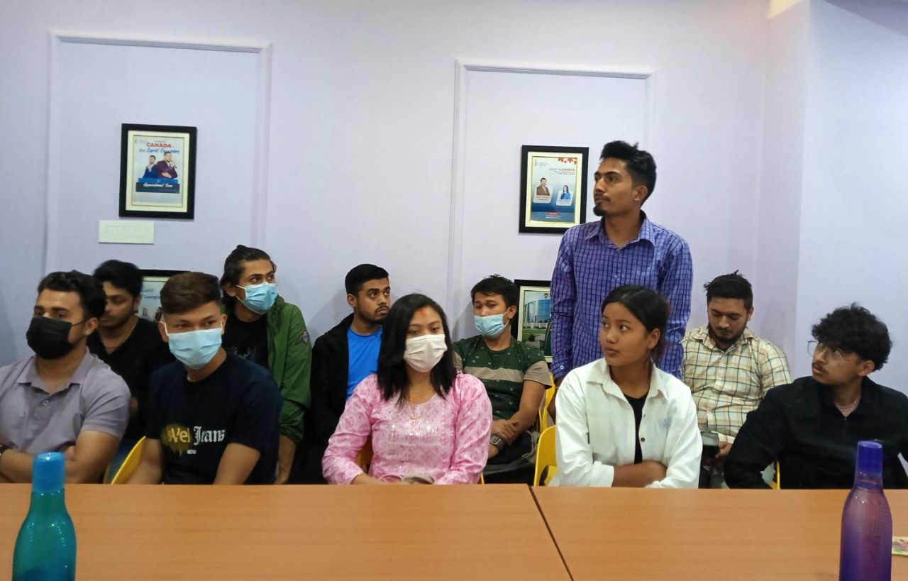 Academic Informative Session ICCC & Lambton