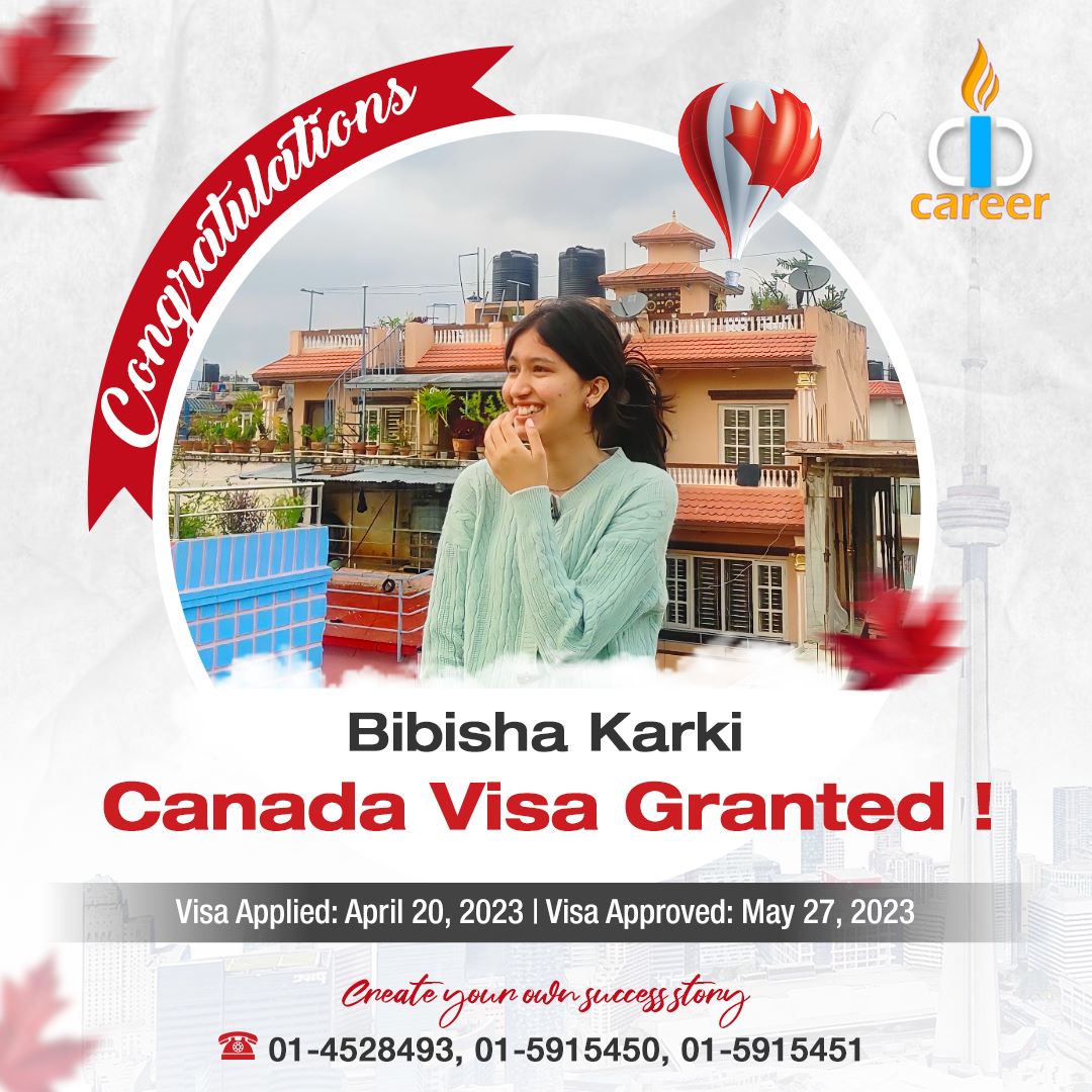 Studying in Canada from Nepal as an International Student